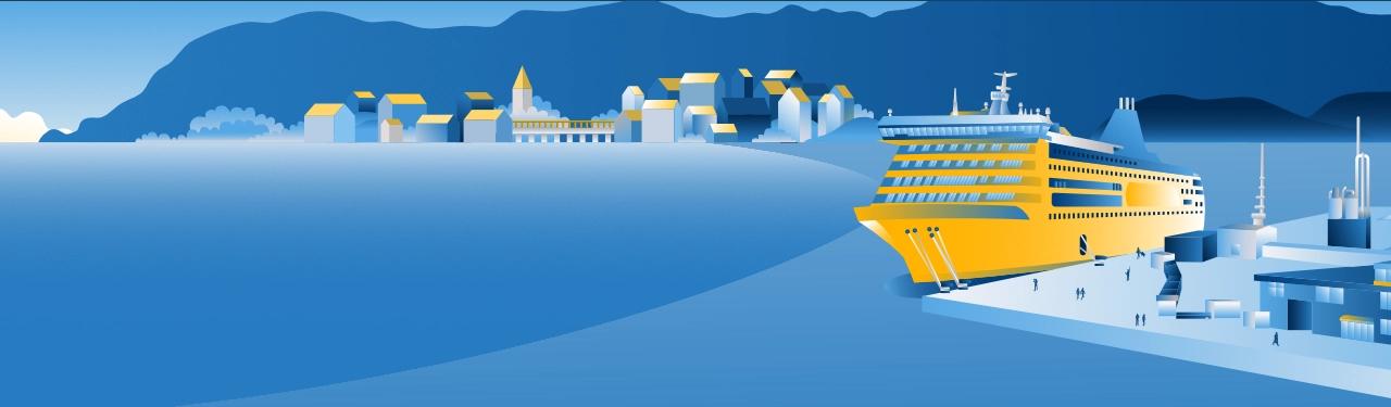 Moby: réservation ferry, horaires et tarifs 2025/2026 | NetFerry